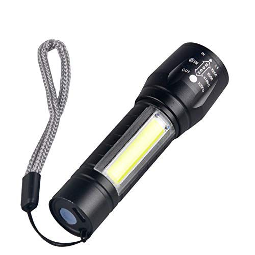 Mini Rechargeable Touch Light | Daraz.lk