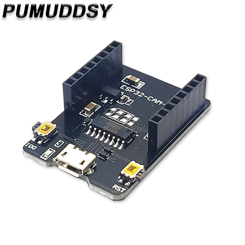 ESP32-CAM-MB Camera Module Backplane TTL Downloader Module CH340 Serial ...
