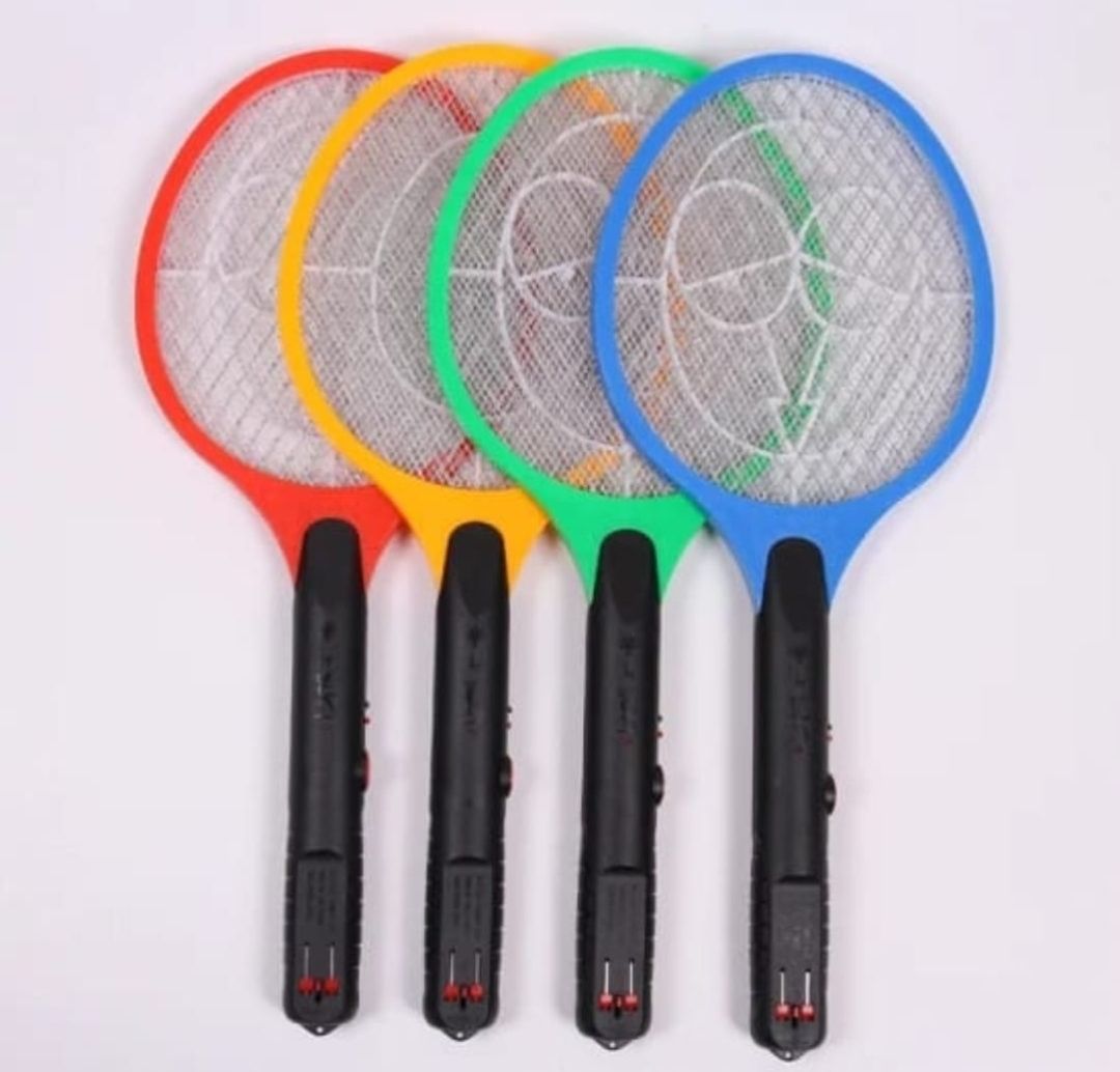 Mosquito Killer Rechargeable Electric Fly Swatter Mosquito Bat Electric ...