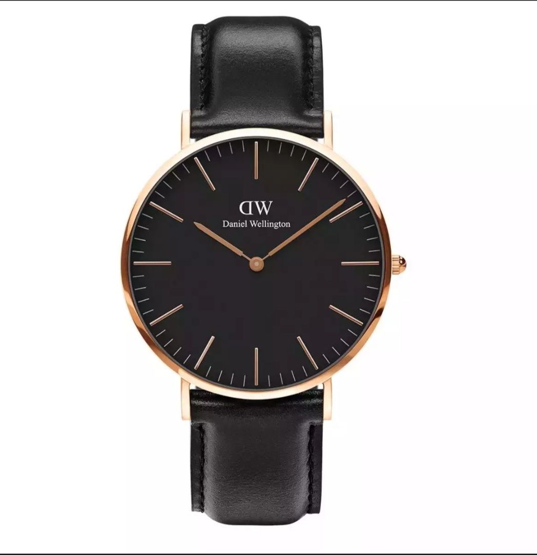 Luxury Band Analog Casual Watch Black Colour Fro Men | Daraz.lk