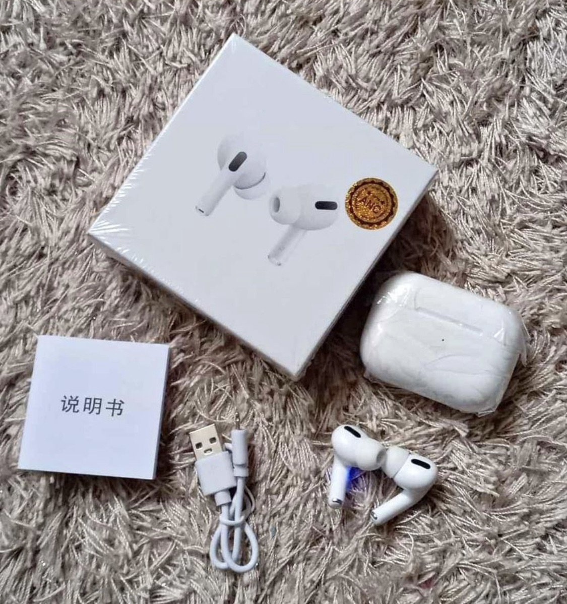 Airpods Pro 2nd gen inpods 13 ear bud | Daraz.lk