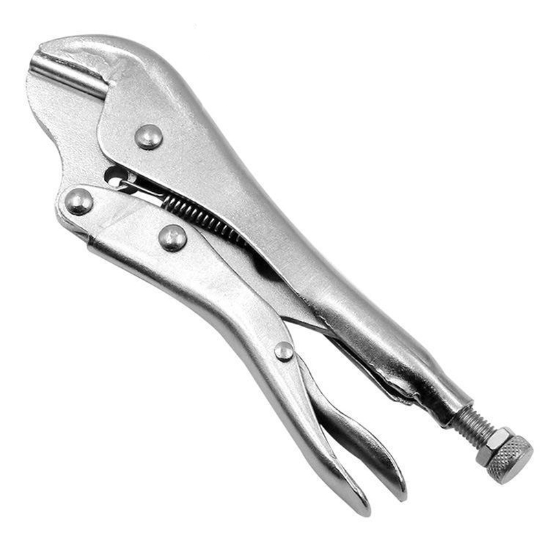 Locking Pinch Off Pliers Crimping Tool Refrigeration For Sealing Cutter ...