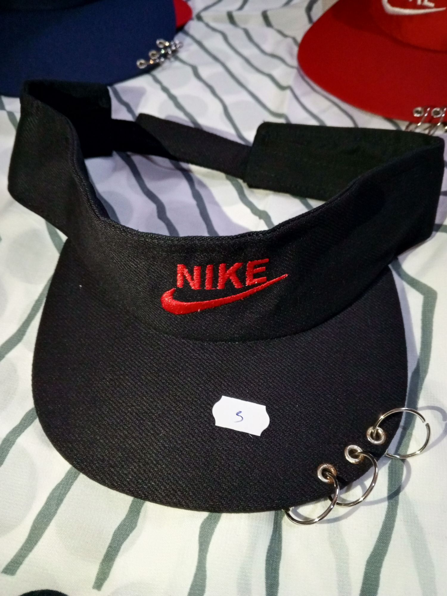 Half Ring design cap for me | Daraz.lk