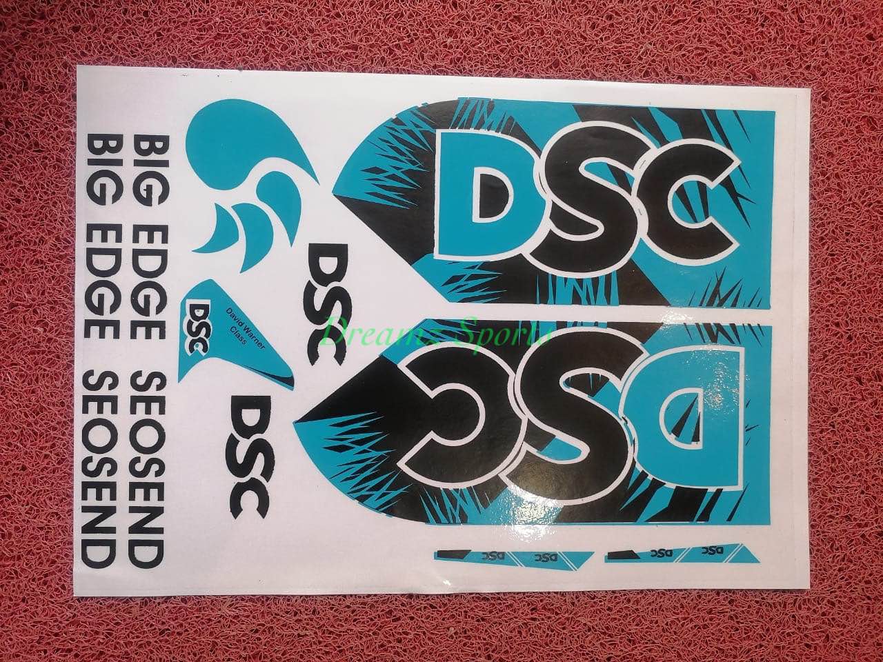 Softball Cricket Bat Sticker Premium quality Laminated Version | Daraz.lk