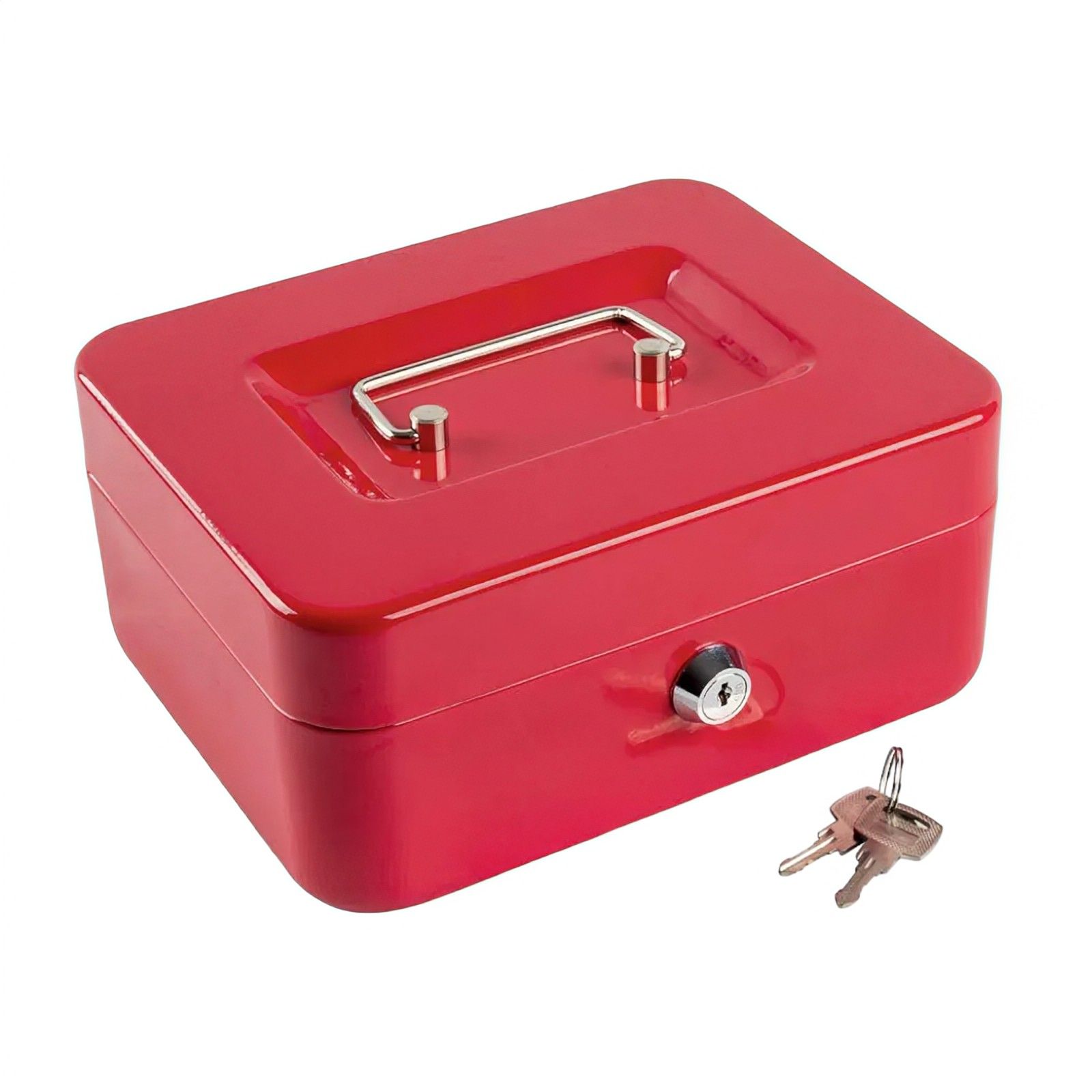 New Design High Quality Security Safety Cash Box-Small | Daraz.lk