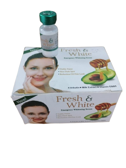 Fresh & White Emergency Whitening Serum | Daraz.lk