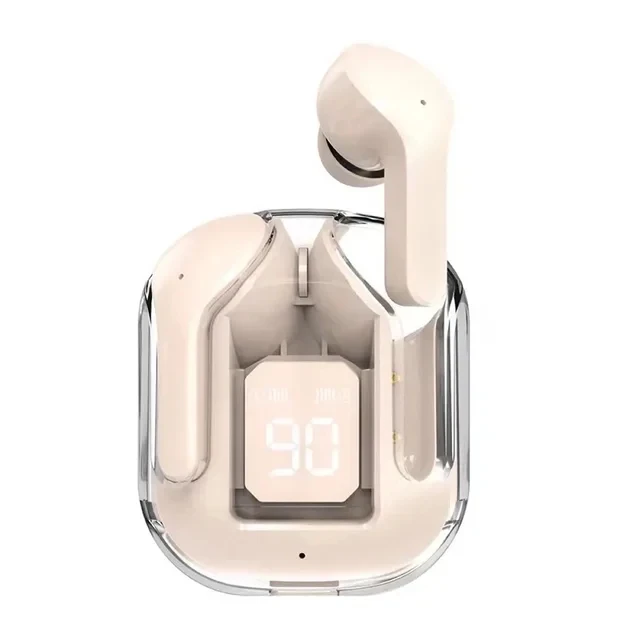T6 TWS Earbuds Wireless Bluetooth 5.0 ENC Sport Gaming Headsets Noise ...