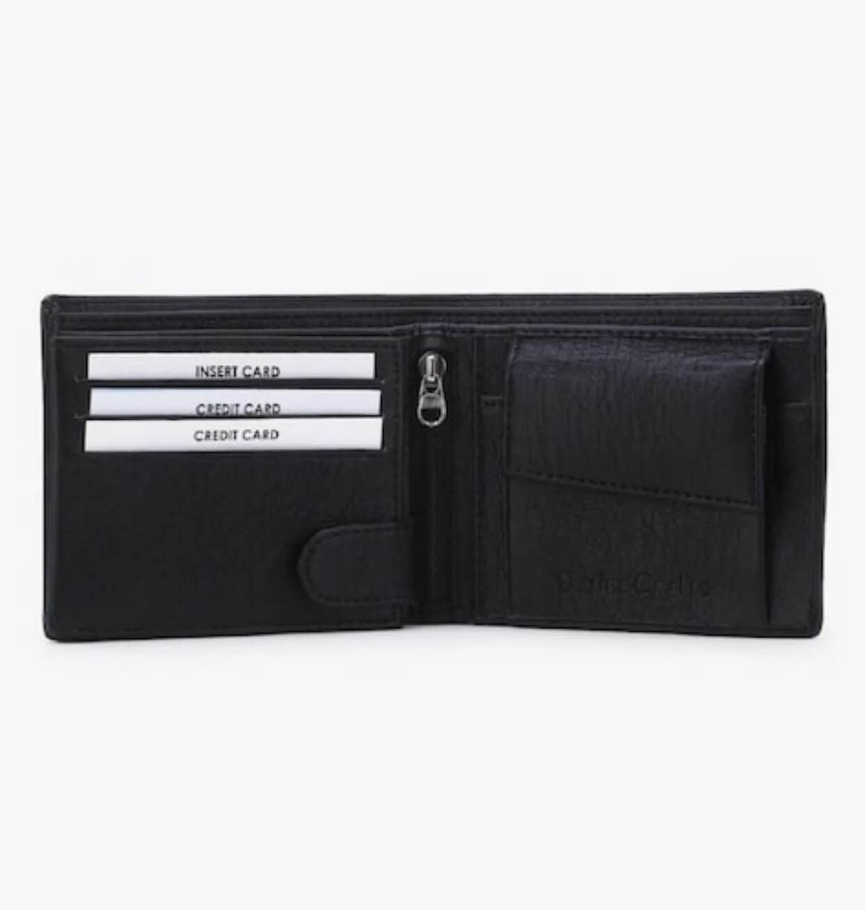Classic New Stylish Two-Zip Wallet Purse for Men | Daraz.lk