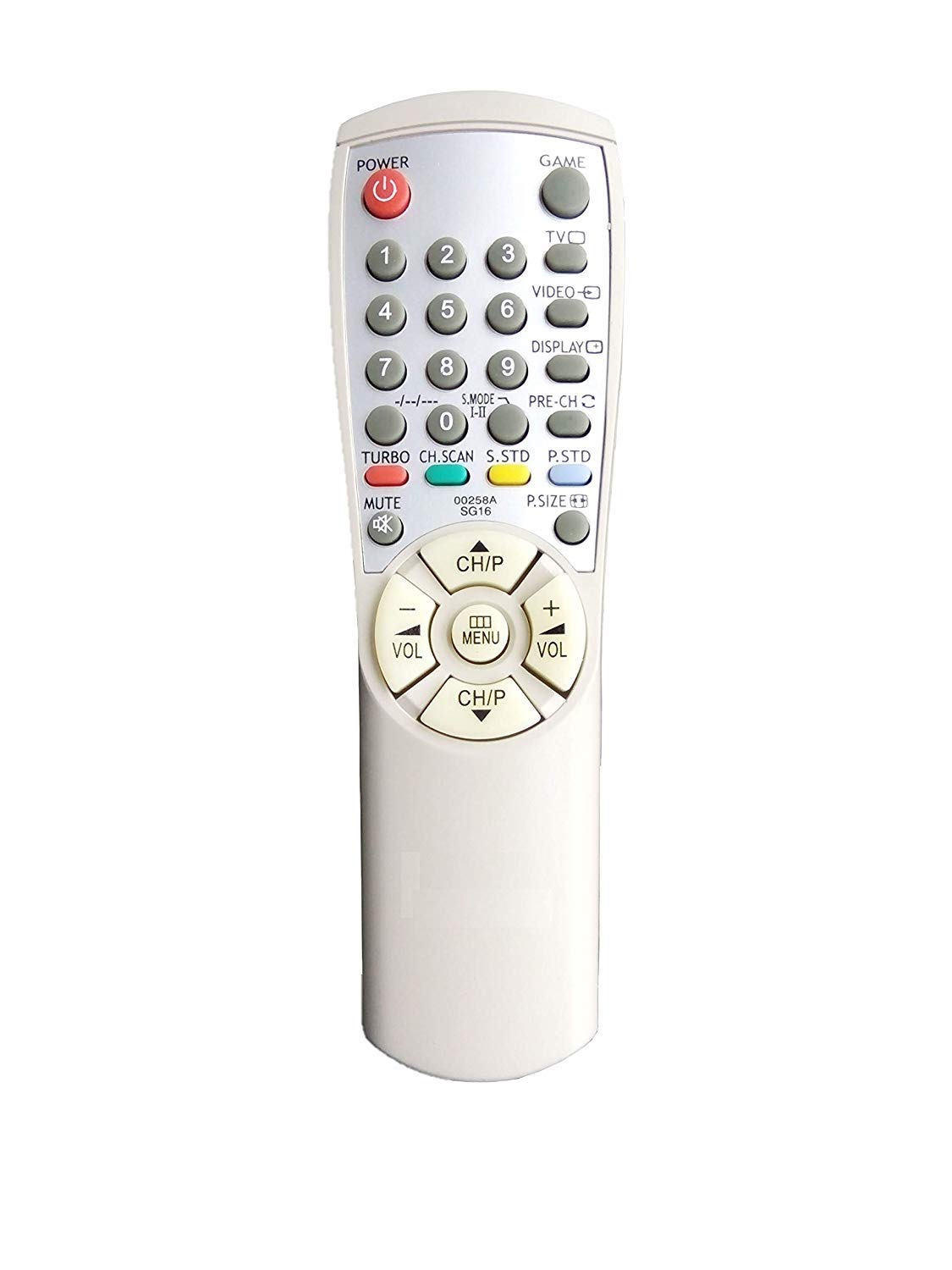 Samsung CRT TV Remote Controller | Daraz.lk