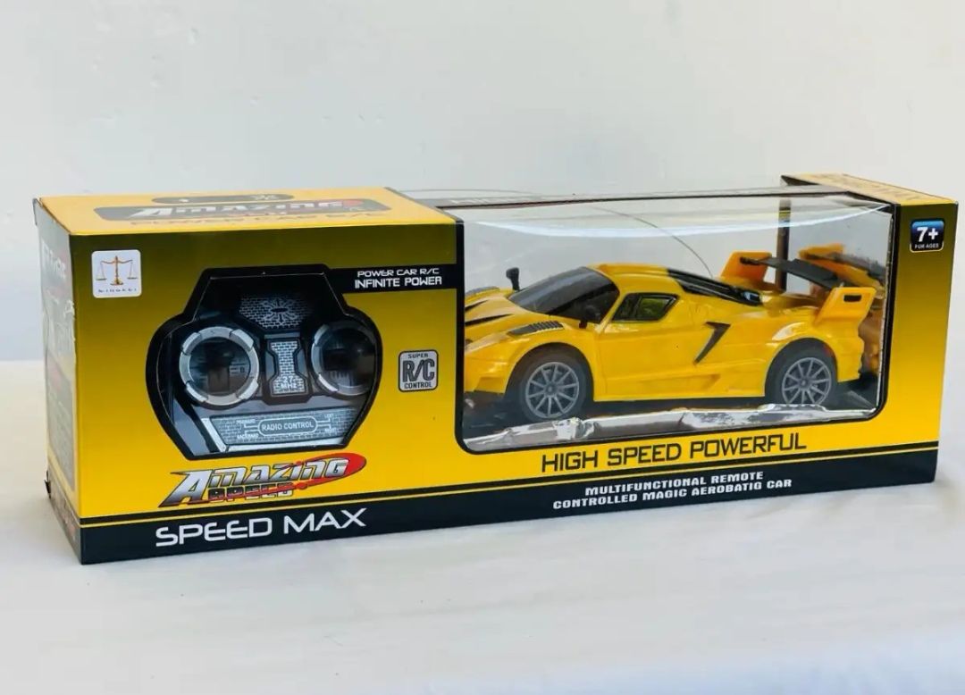 Super speed Remote Control New Racing Model Car For Kids | Daraz.lk