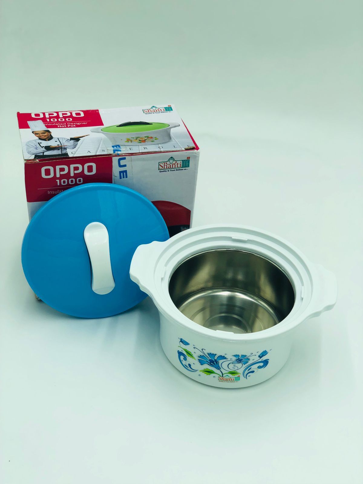 Oppo Hot Pot 1000ml | Daraz.lk