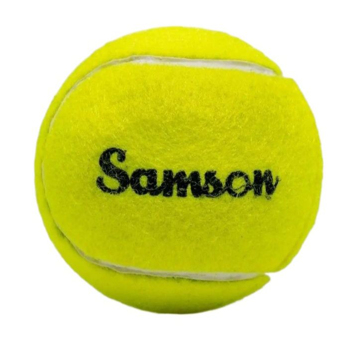 Samson(DSI) Tennis Ball -01pcs | Daraz.lk