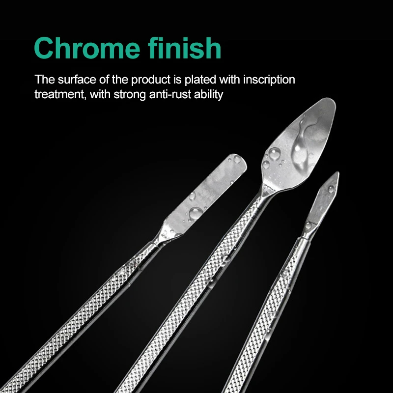 1/2/3pcs Metal Crowbar for Mobile Phone Repair Opening Tool Metal ...