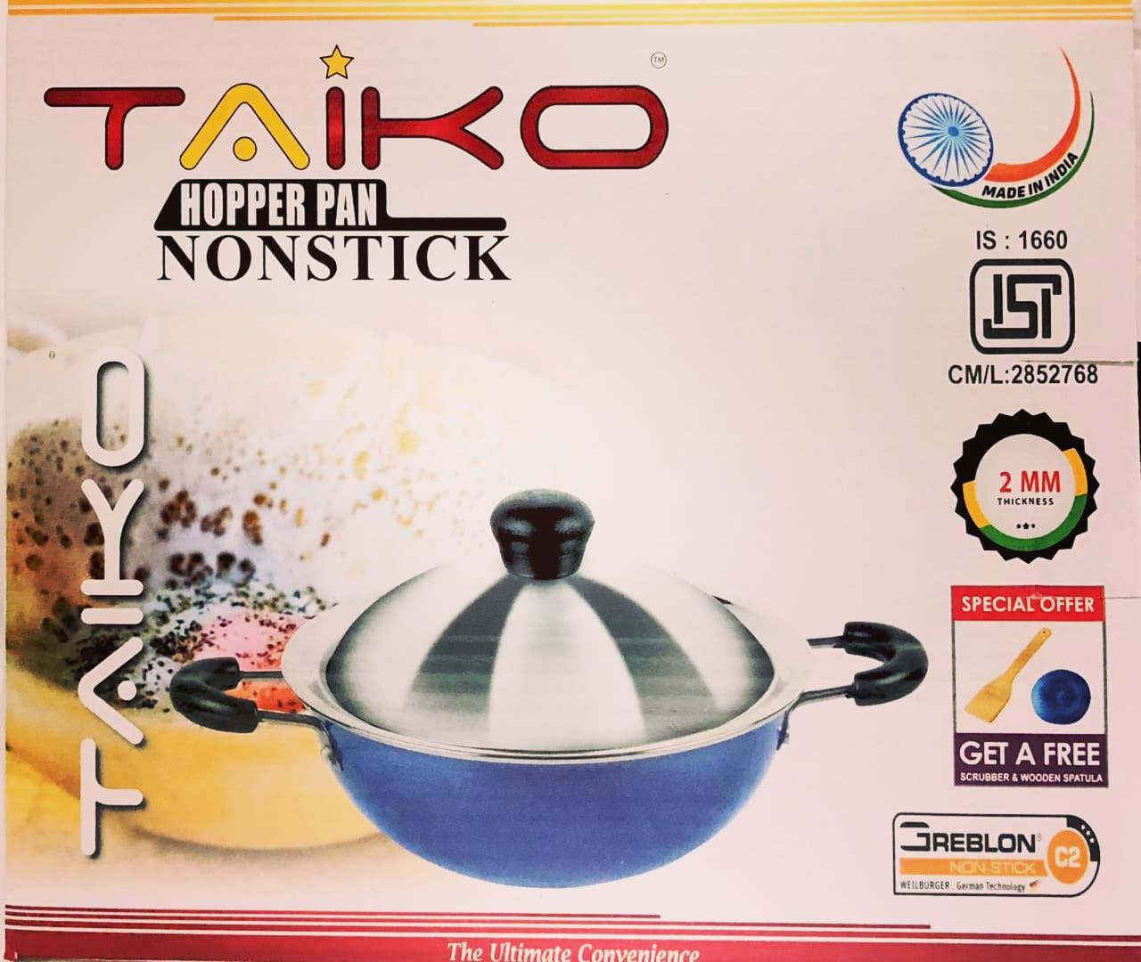 Hopper Pan Nonstick | Daraz.lk