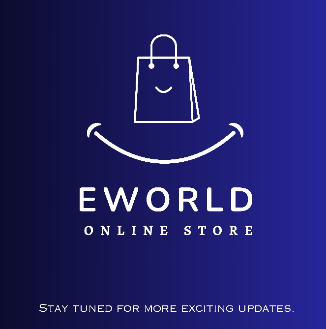 Shop online with Eworld Online Store now! Visit Eworld Online Store on Daraz.