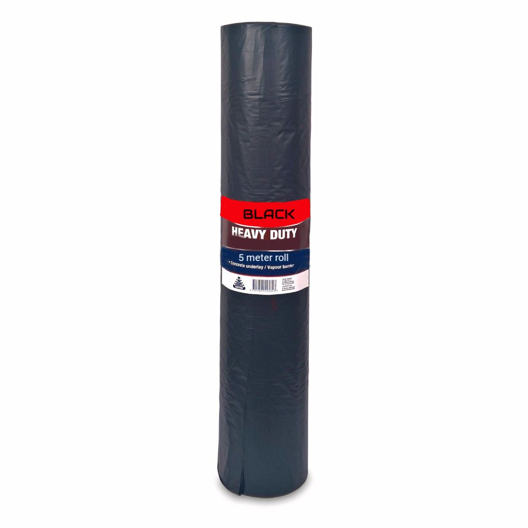 Black Polythene Roll (20 inch × 5 meter) | Daraz.lk