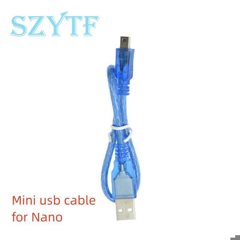 Nano 3.0 Mini USB Driver ATmega328 5V 16M Micro Controller Board Nano ...