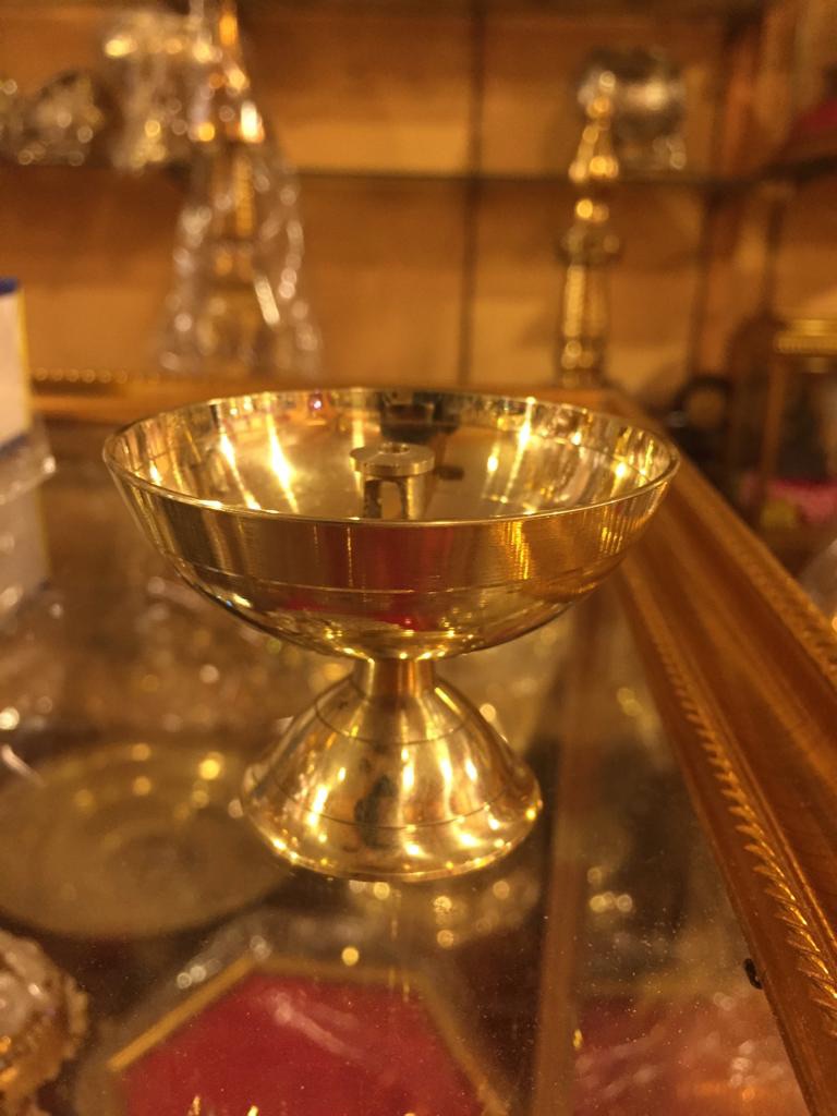 Piththala Handunkuru Pot (Brassware) | Daraz.lk