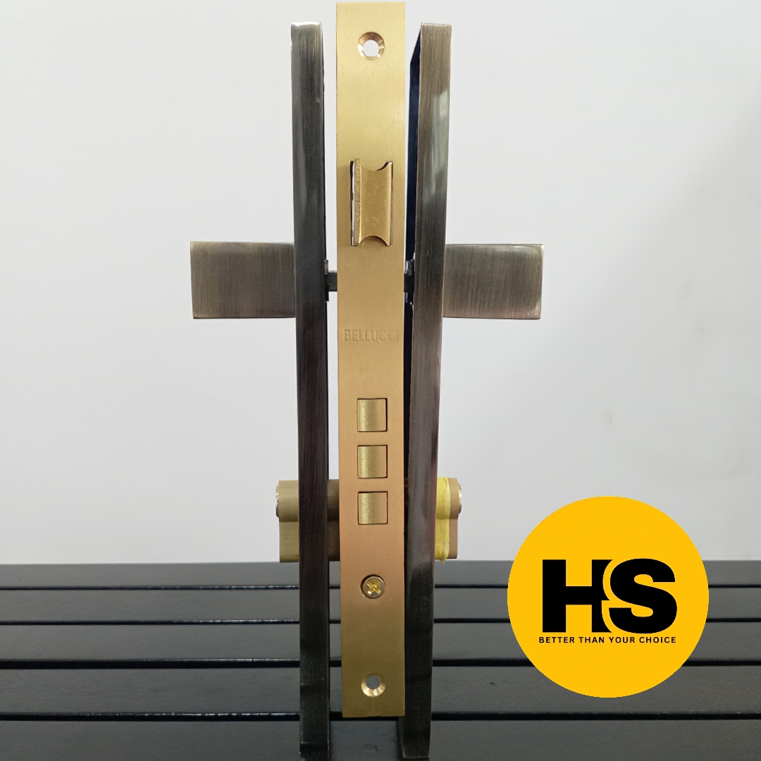 Bellucci Door Lock - 5 Year warranty | Daraz.lk
