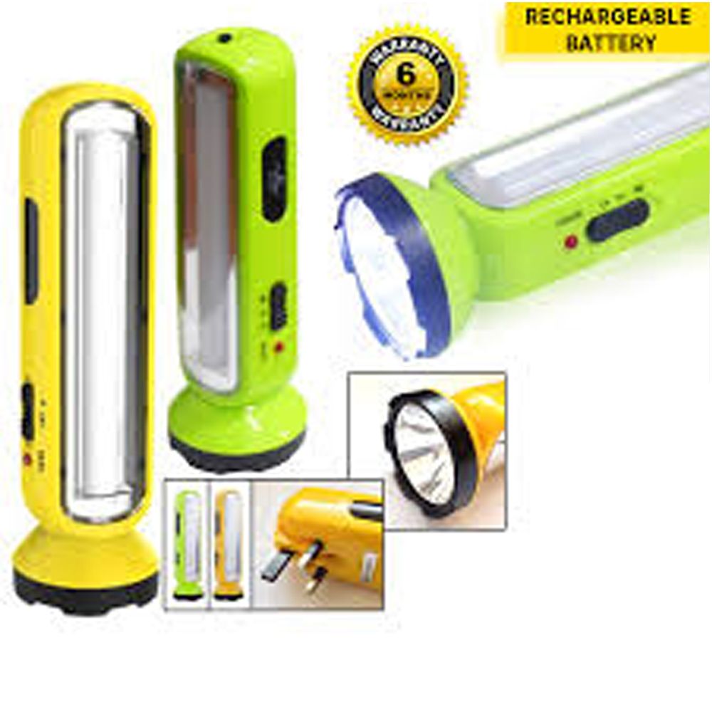 Bright rechargeable lantern torch | Daraz.lk