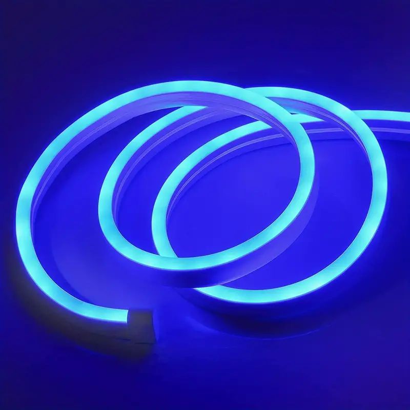 12V Neon LED Strip Light, 12V, 5 Meter - Neon Strip -Neon light strip ...