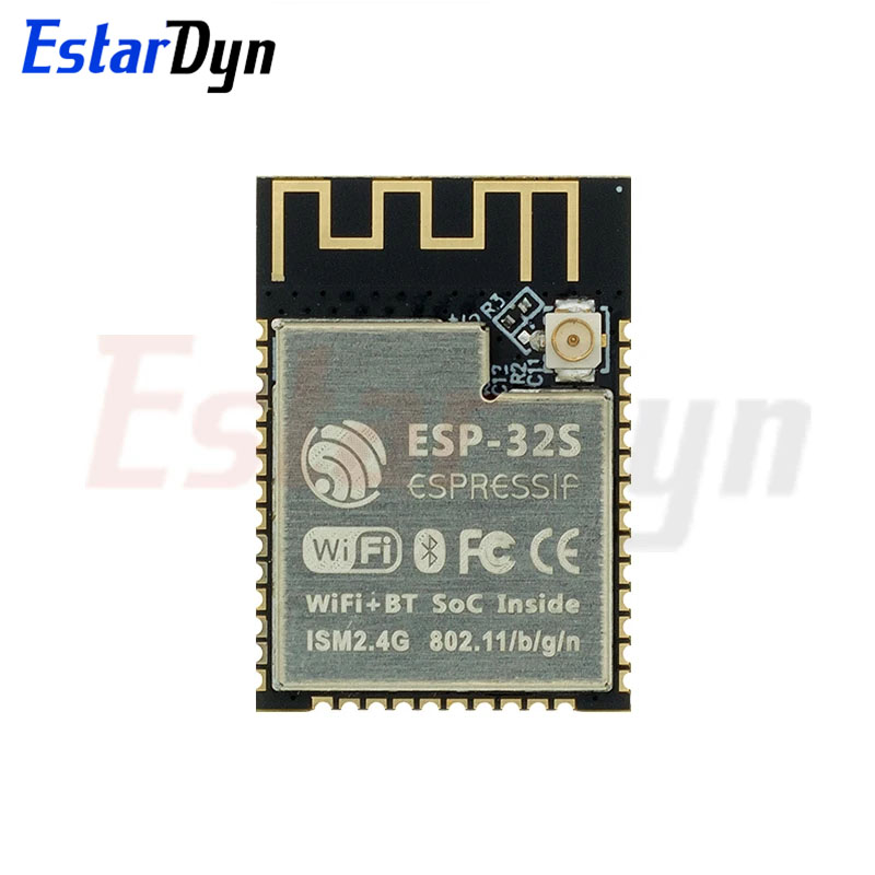 Estardyn ESP8266 ESP32-WROVER Development Board Test Programmer Socket ...