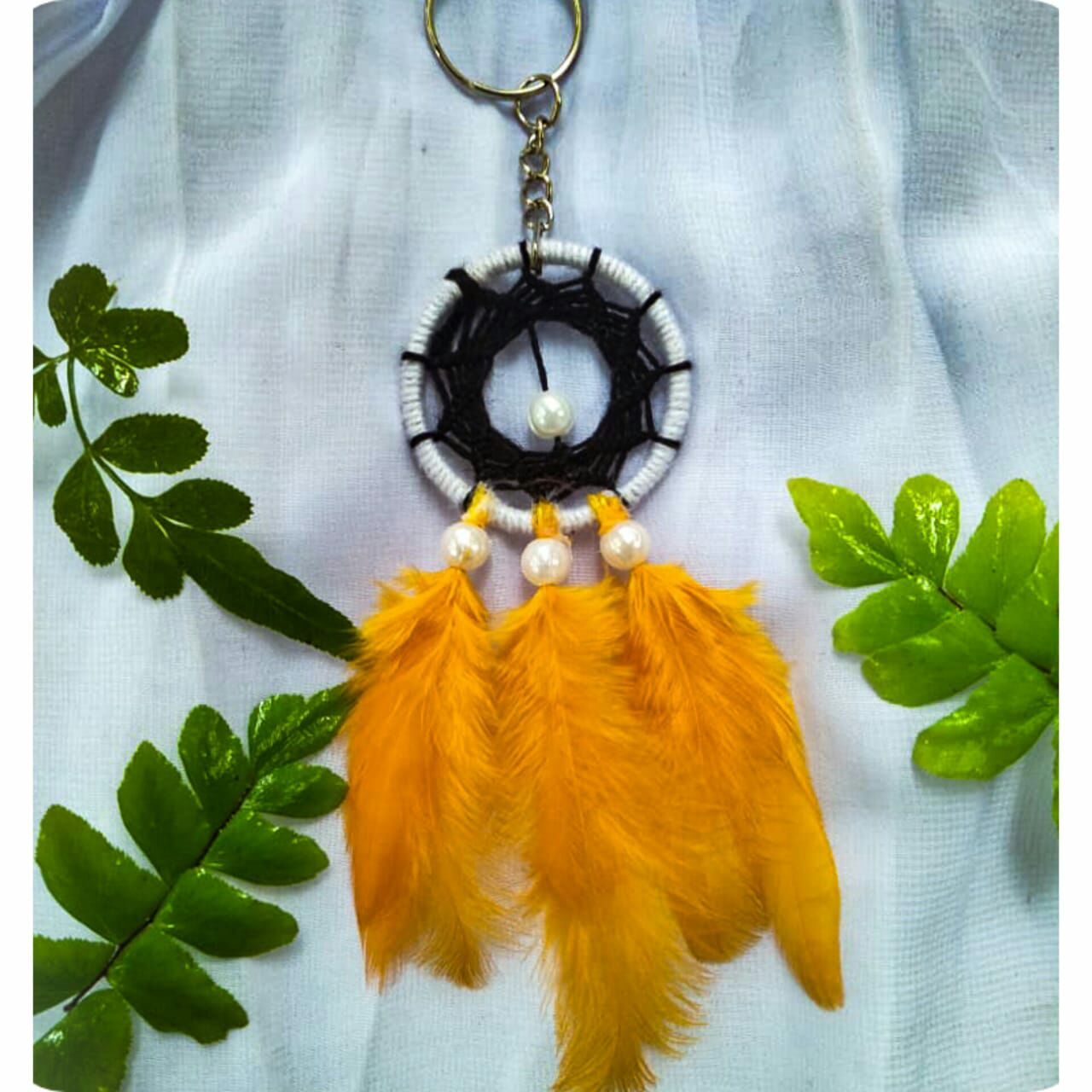 Four Dream Catcher Key Tag | Daraz.lk