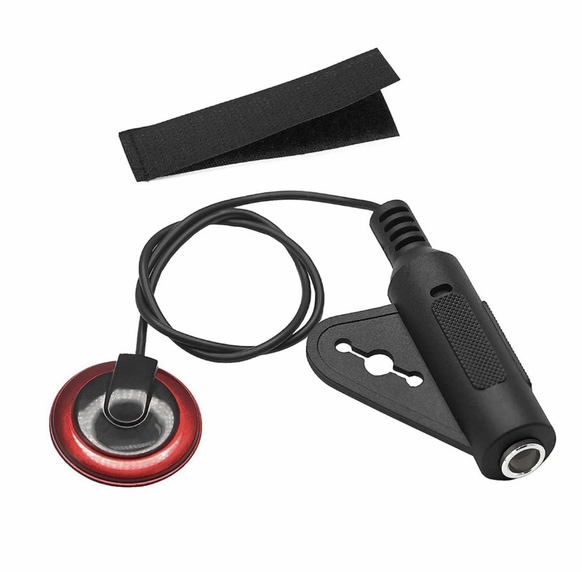 Acoustic Guitar Violin Banjo Microphone Contact Transducer Piezo Pickup ...