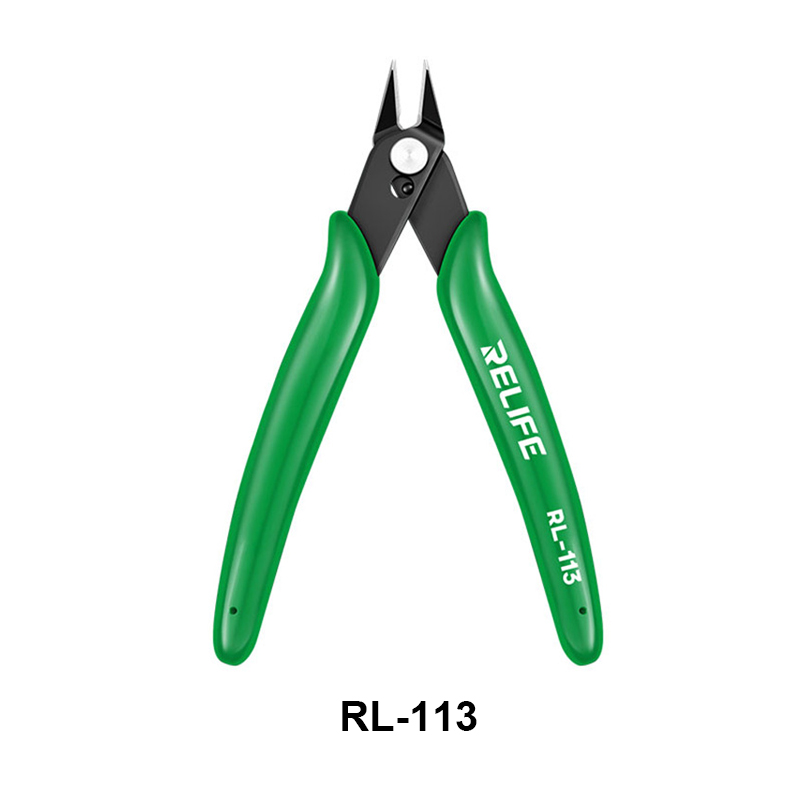 RELIFE RL-0001 High Precision Cutting Pliers SUNSHINE SS-109 SS-110 ...