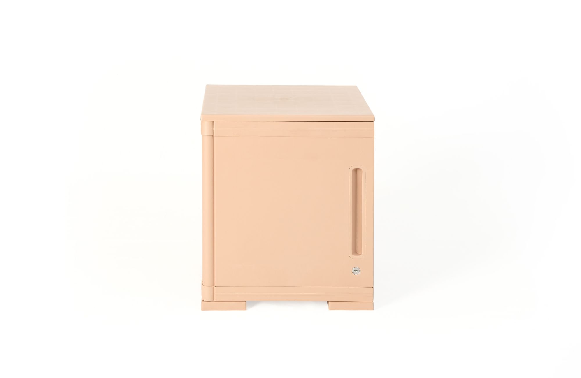 Phoenix Grid Point Cupboards with lock, High Quality Tempered Plastic ...