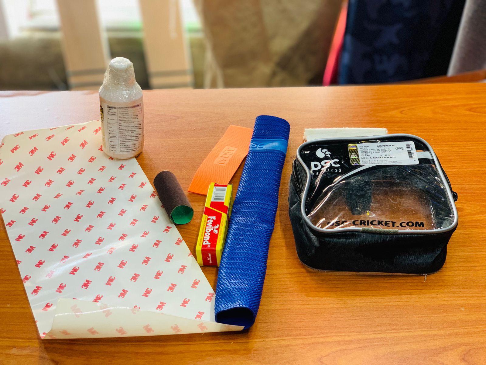 DSC brand bat repair complete kits | Daraz.lk