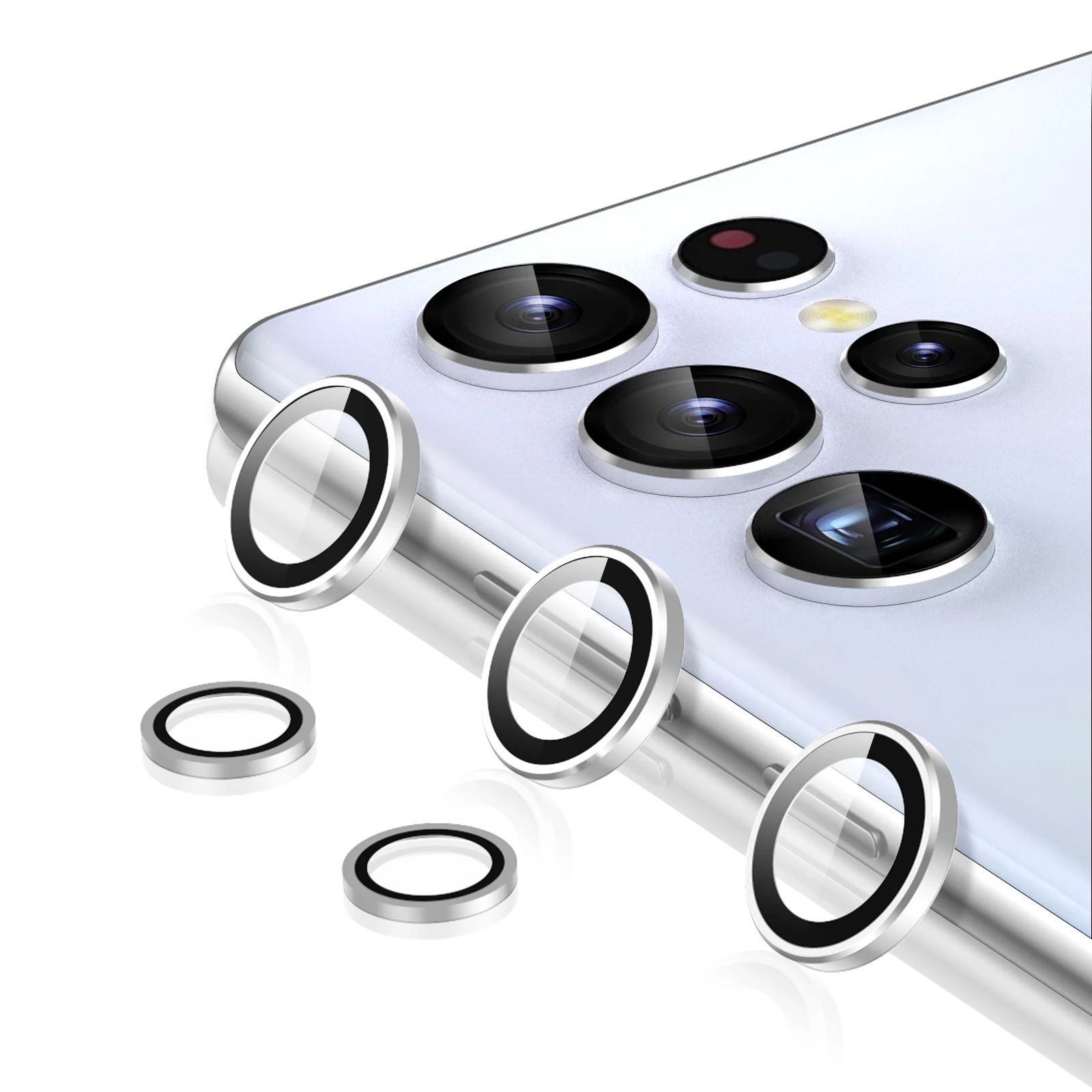 Samsung S22 Ultra Camera Lens Protector | Daraz.lk