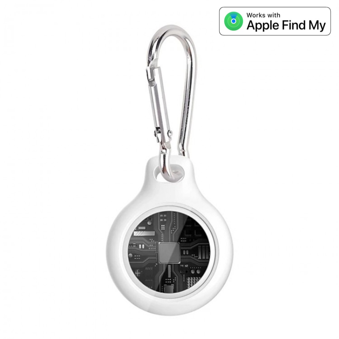 WiWU iTag Smart Tracker For iPhone - Connect Via Apple Find My App ...