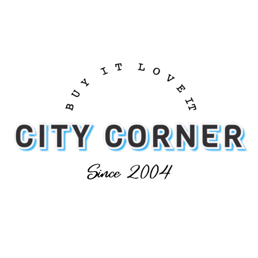 Shop online with City Corner now! Visit City Corner on Lazada.
