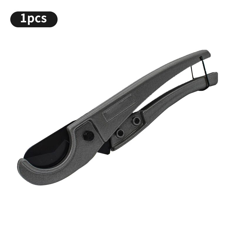 Quick Plastic Water Pipe Cutter PVC/PPR/PE Pipe Scissors Dual-Purpose ...