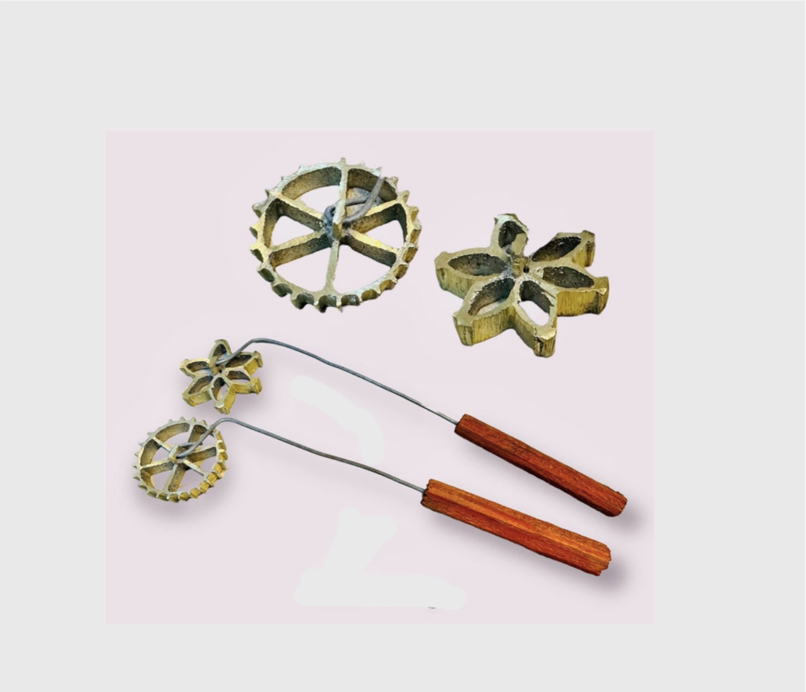 Kokis Achchu / Kokis Mold / 1 Pc | Daraz.lk