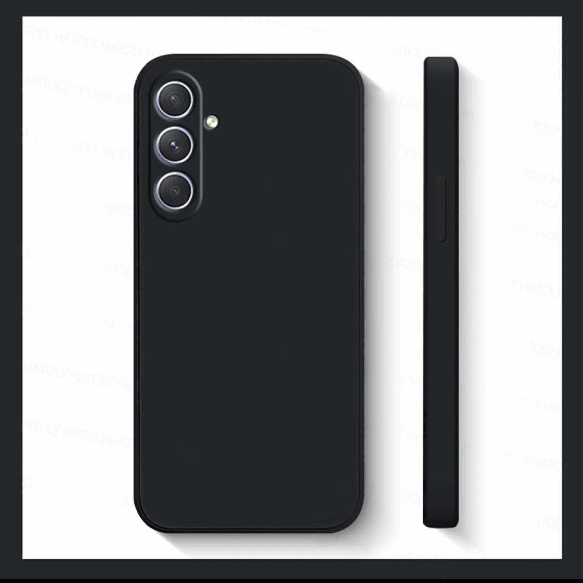 Samsung A54 5G Silicone back covers - High Quality Case Cover For ...