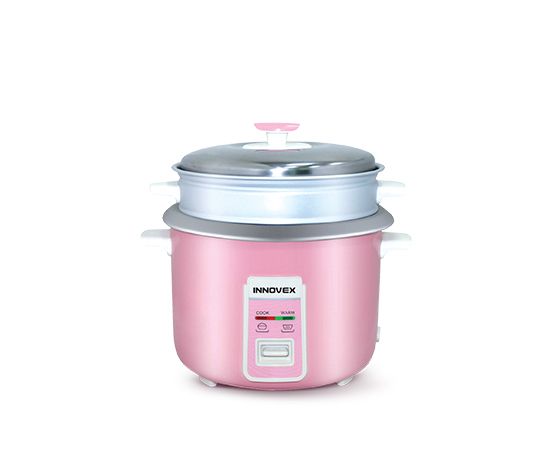 Innovex Rice Cooker (1.8L) 1kg | Daraz.lk
