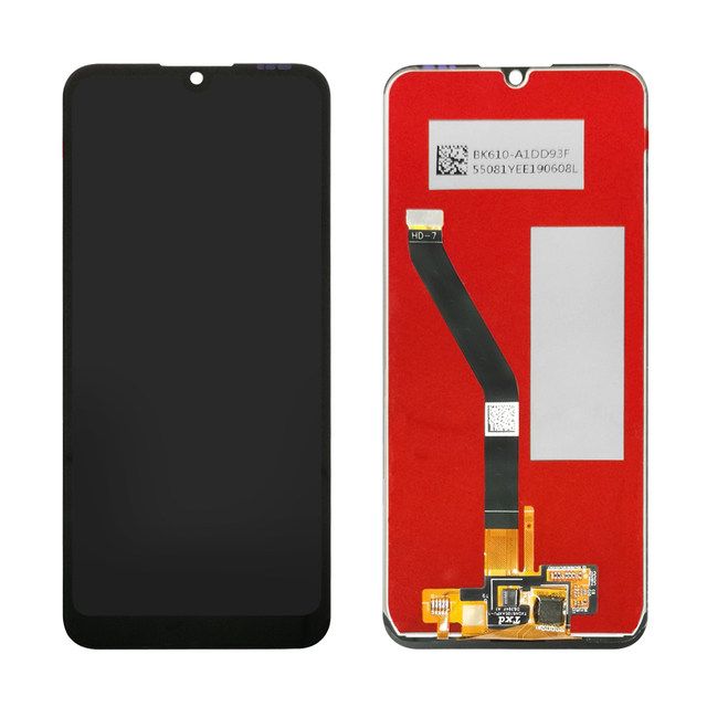 Huawei Y7 Pro 2019 Display Replacement Full Assembly With Touch Screen ...