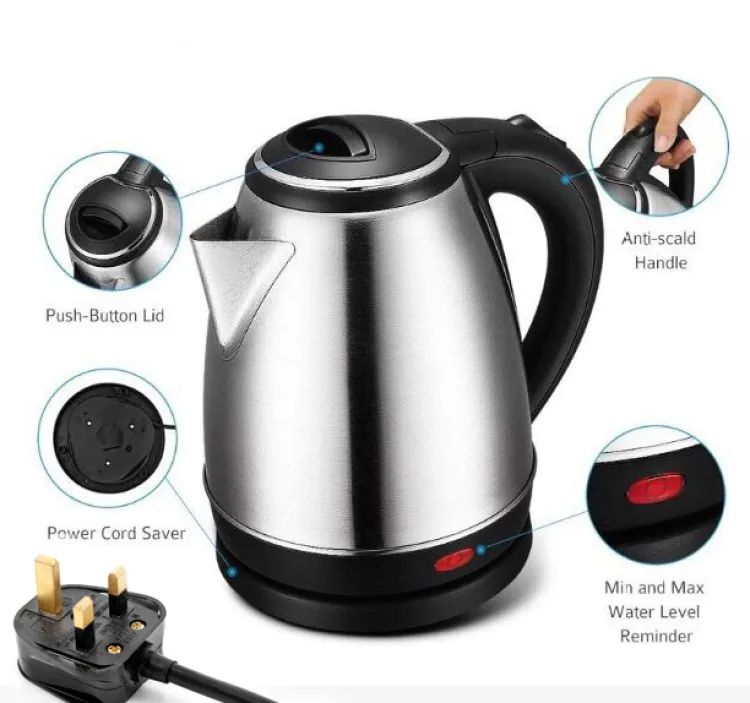 Electric Kettle/Jug Heater 1.8L | Daraz.lk