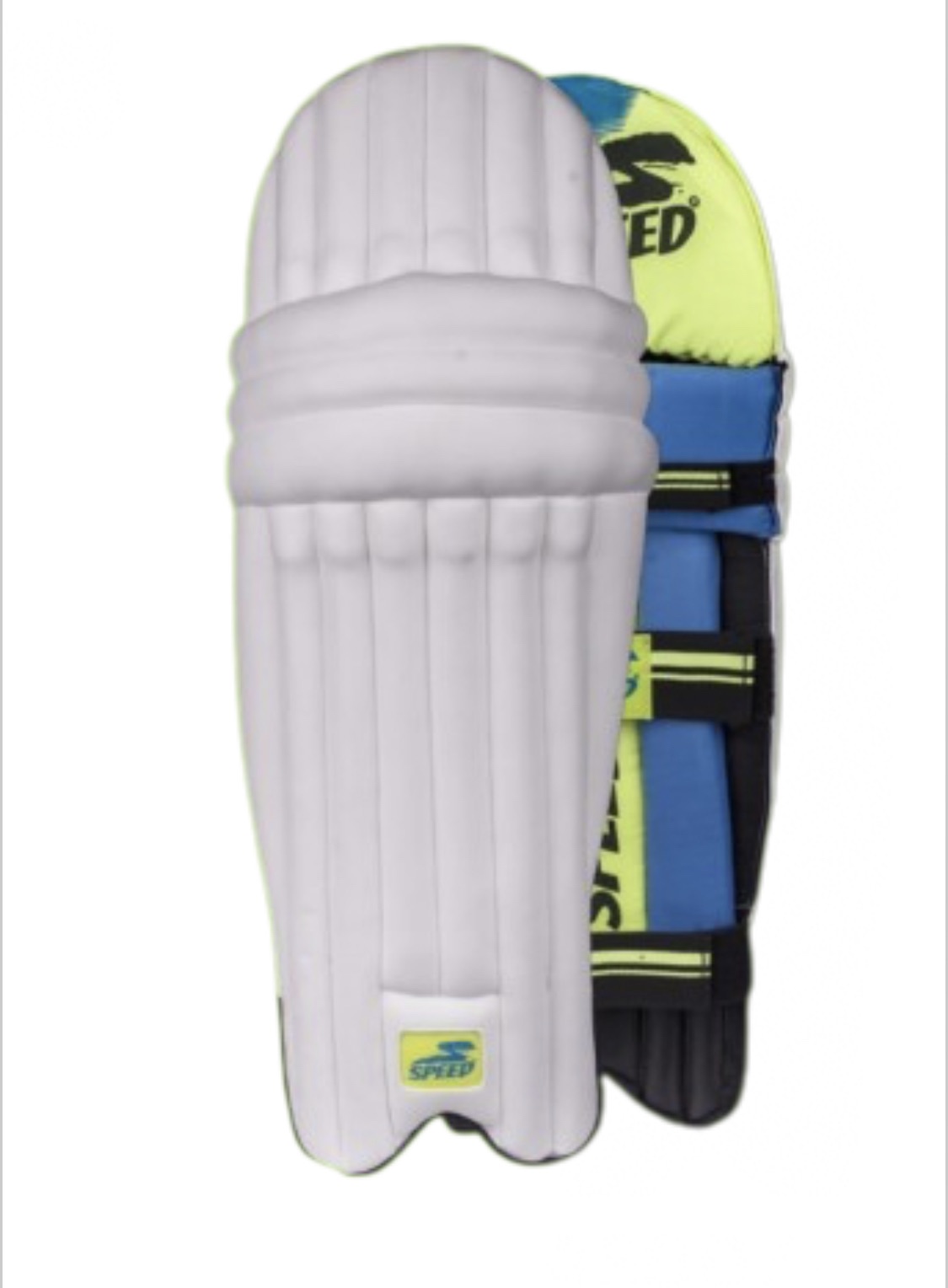 Speed Smash cricket batting pads for U13/15 players | Daraz.lk