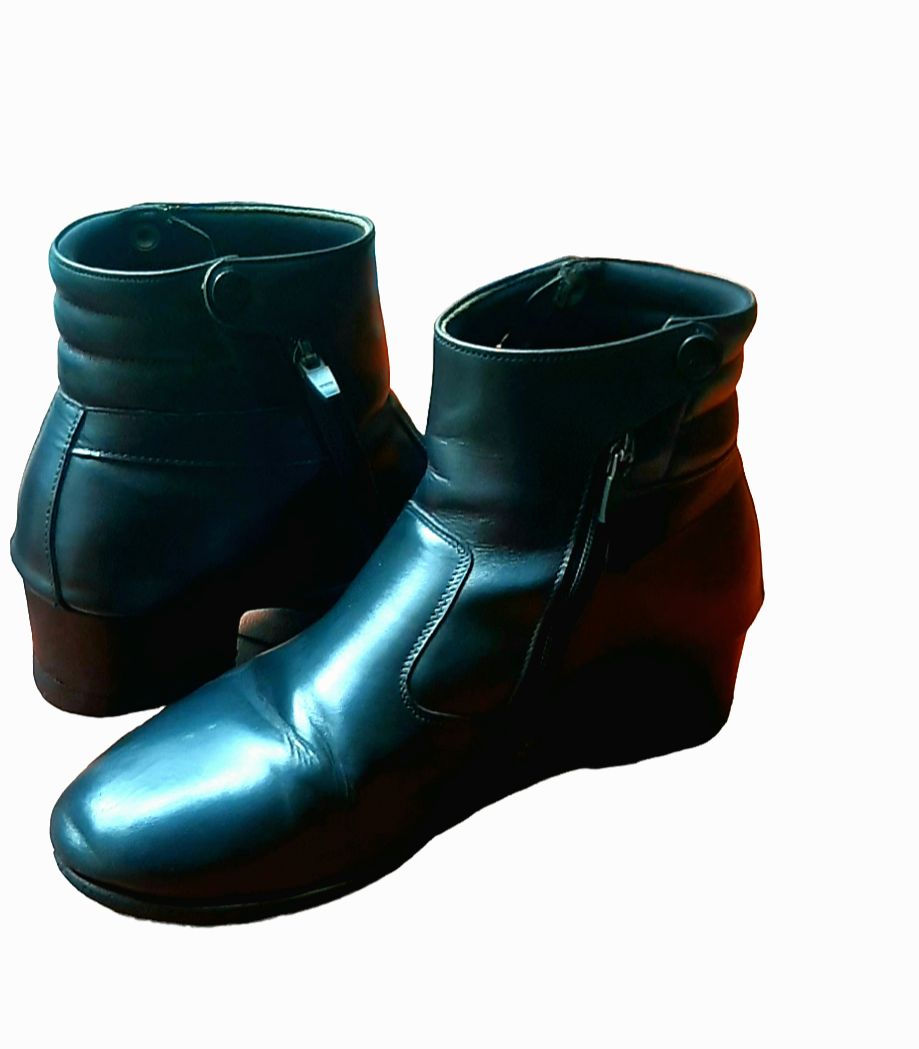 Genuine Leather Men Boots | Daraz.lk