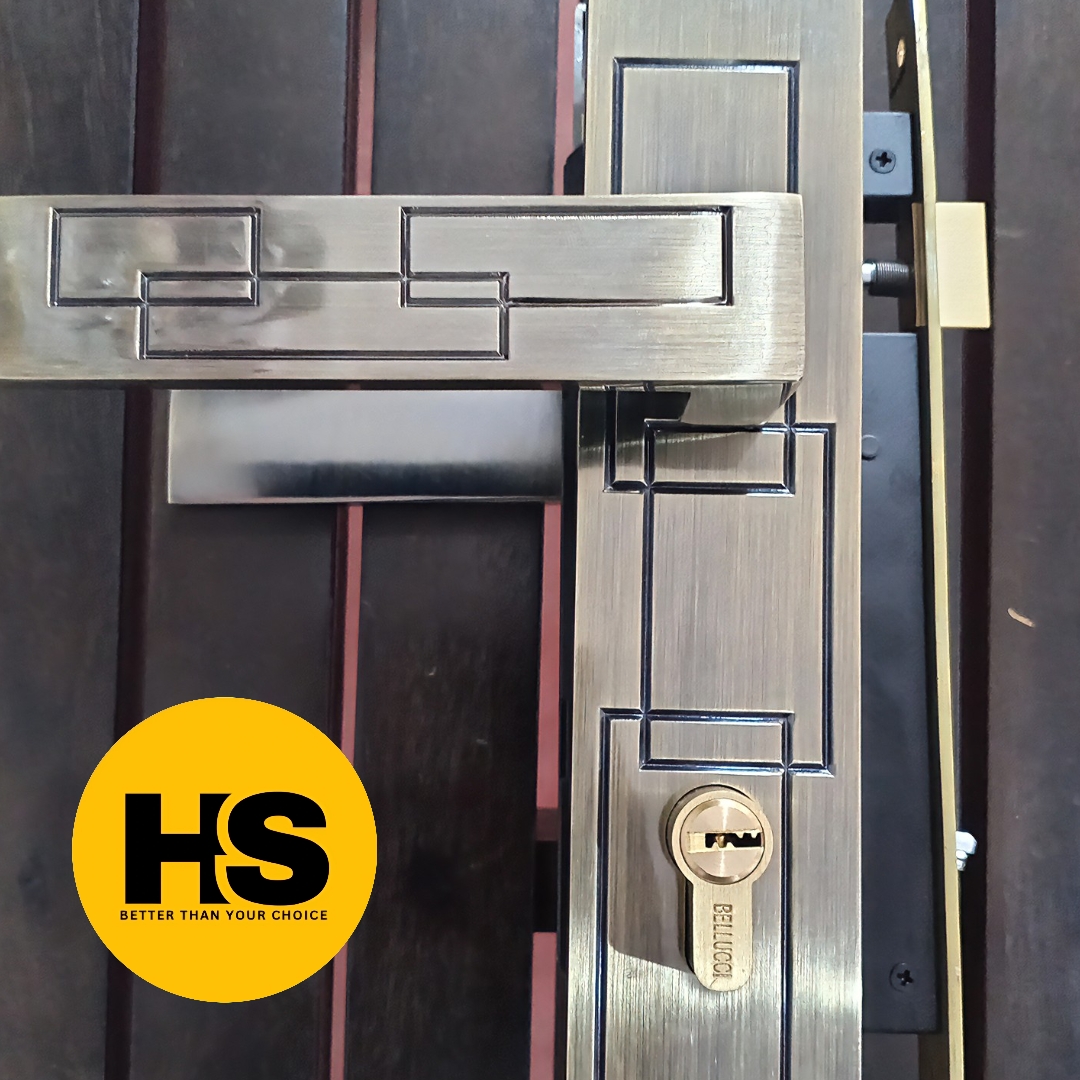 Bellucci Door Lock - 5 Year warranty | Daraz.lk