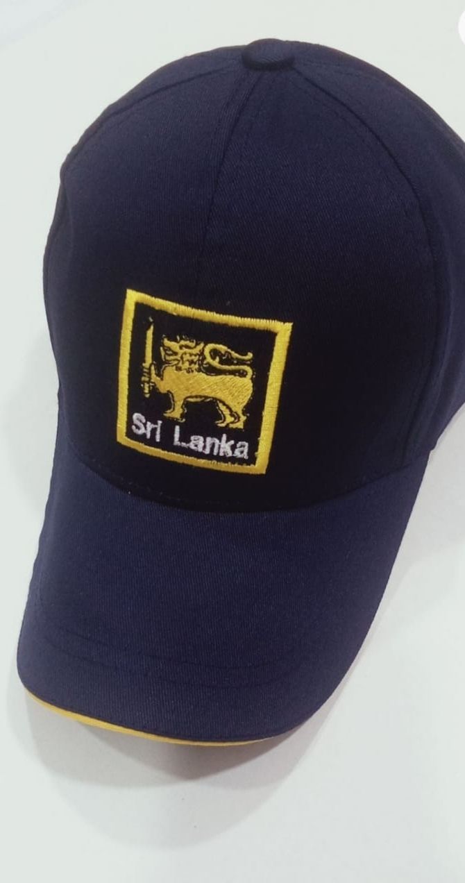 New model Sri lankan cricket cap | Daraz.lk