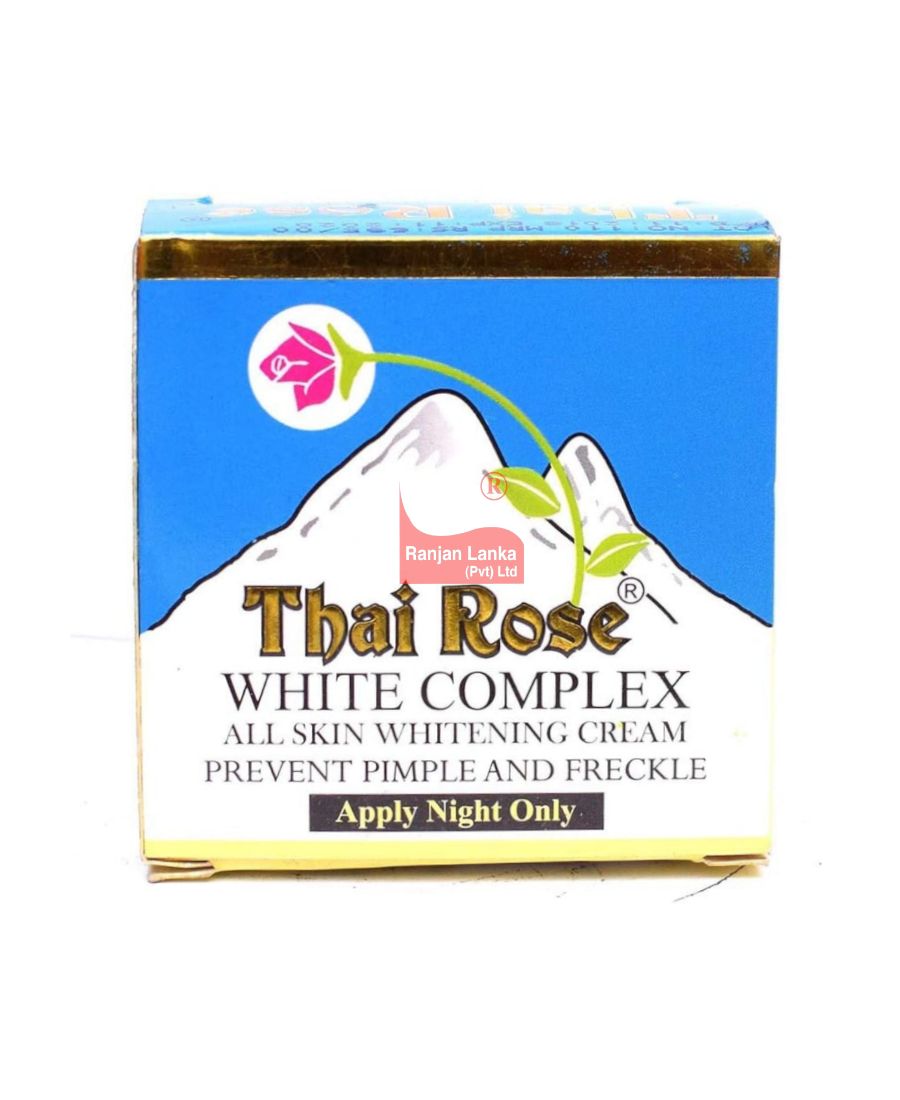 Thai Rose night cream original | Daraz.lk