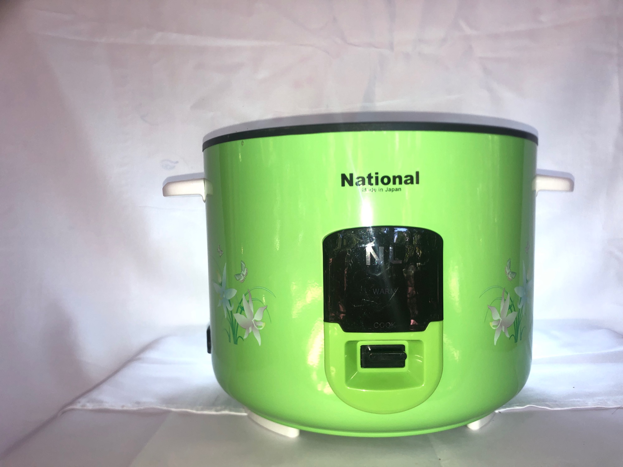 National 2kg nonstick pot fast Rice cooker | Daraz.lk