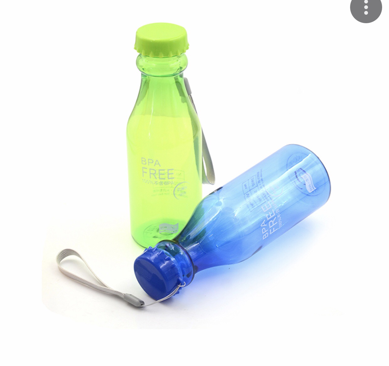 Tonic lid water bottle(F_loverS) | Daraz.lk