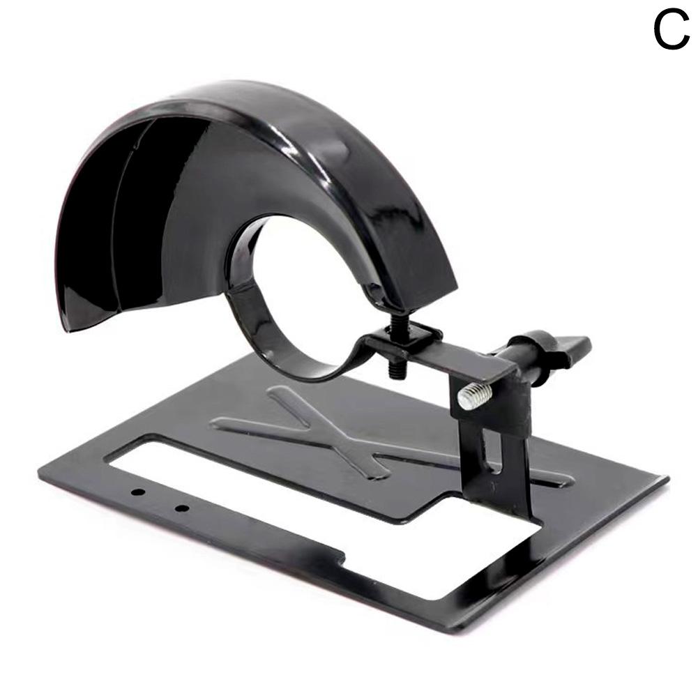 Angle Grinder Universal Bracket DIY Stand Grinder Holder Support Angle ...