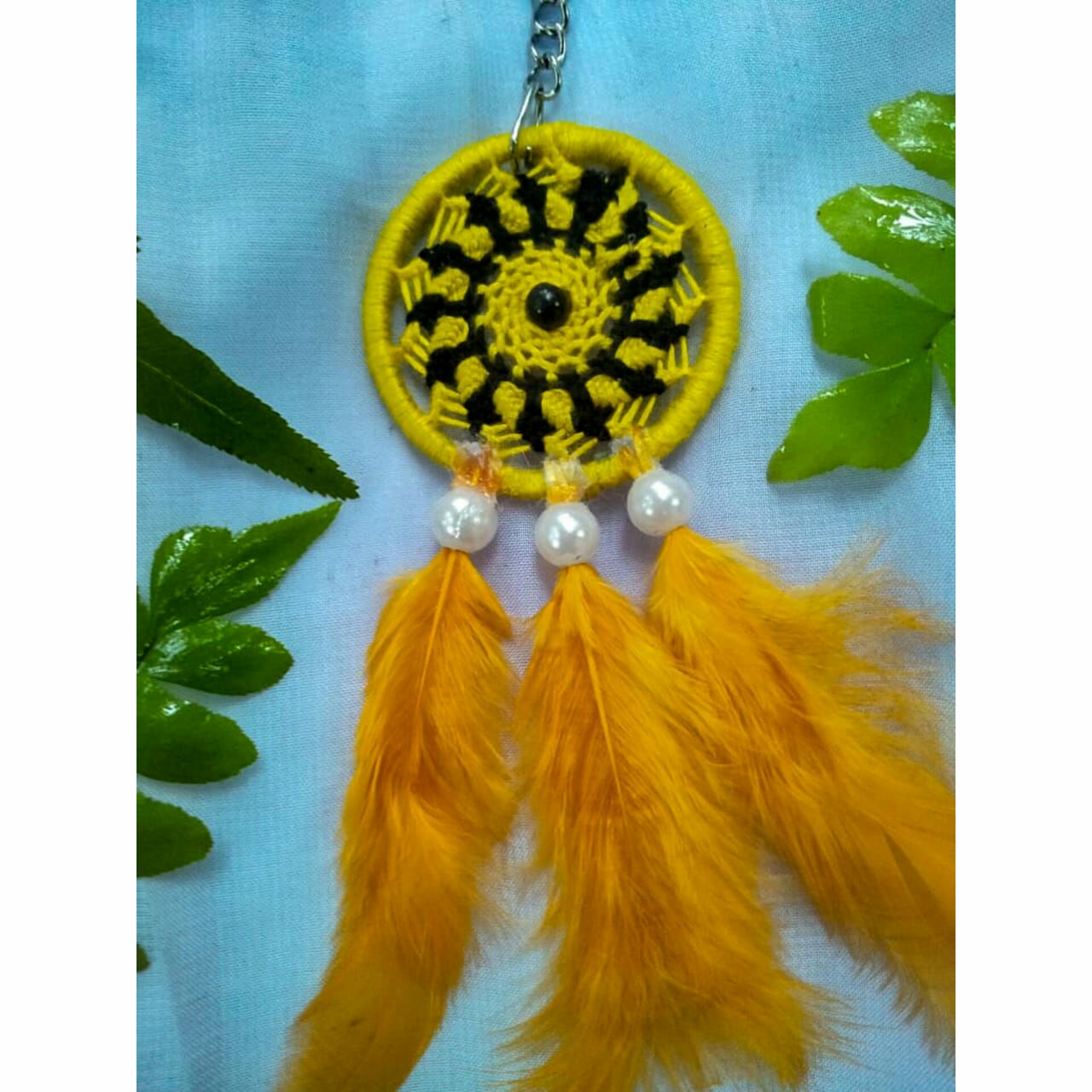 Four Dream Catcher Key Tag | Daraz.lk