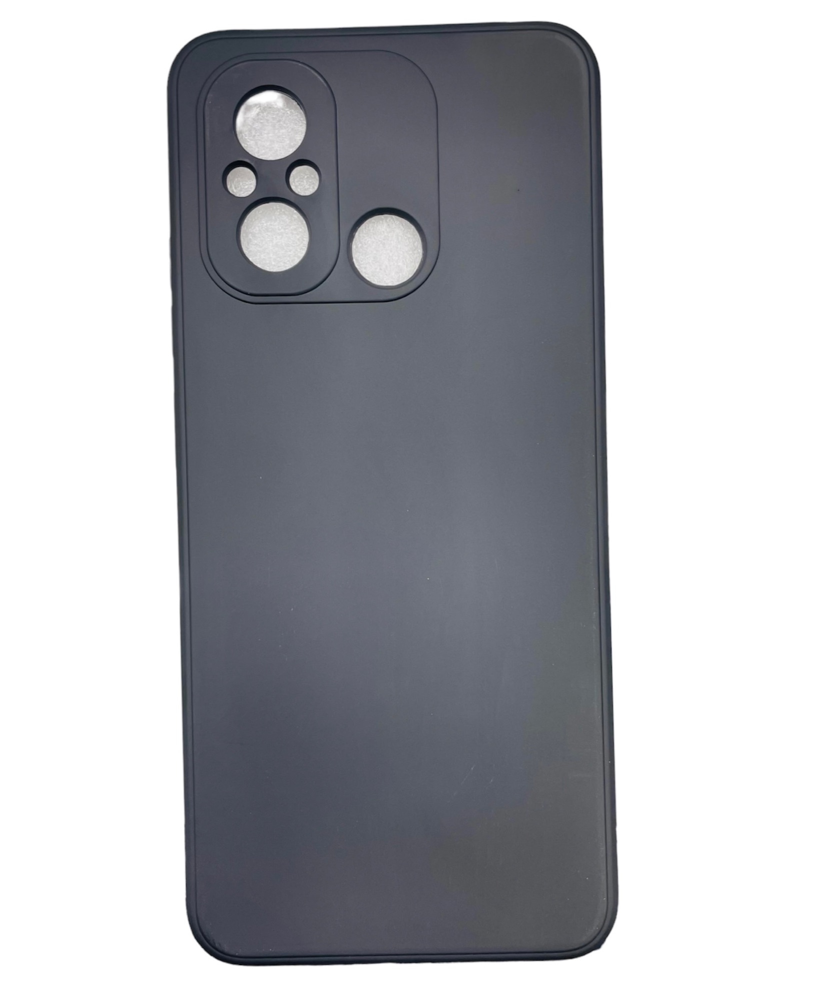 Soft silicone case for Redmi 12c back covers | Daraz.lk